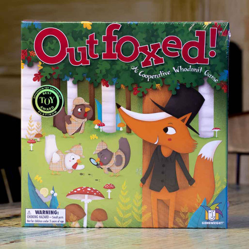 Mox Boarding House | Outfoxed