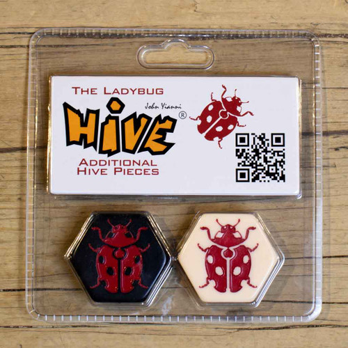 Mox Boarding House | Hive - The Ladybug