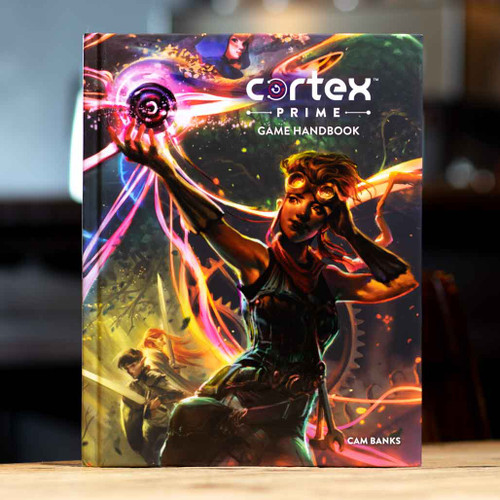 Mox Boarding House | Cortex Prime - Game Handbook