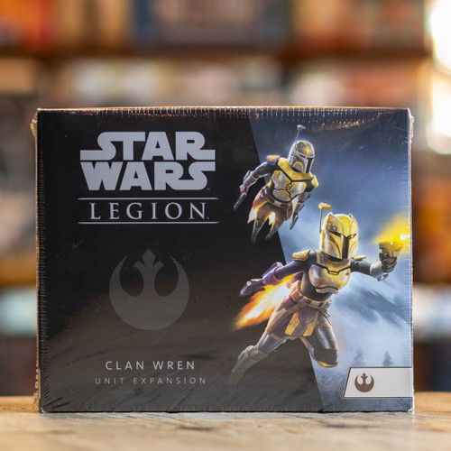 Mox Boarding House | Star Wars: Legion - Clan Wren