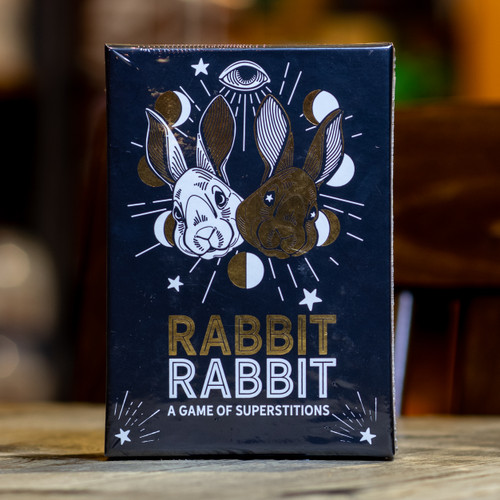 Mox Boarding House | Rabbit Rabbit: A Game of Superstitions