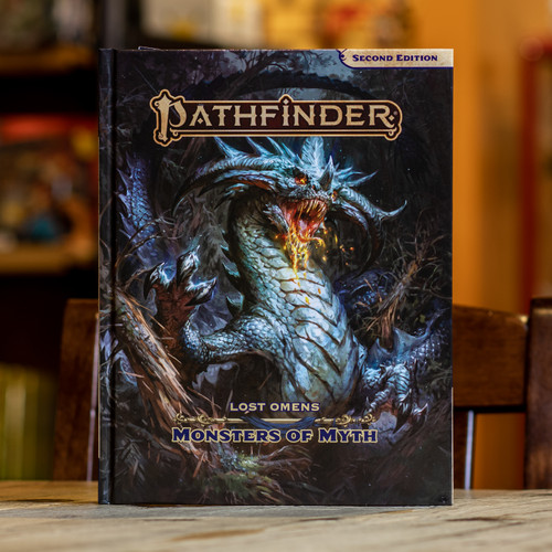 Mox Boarding House | Lost Omens: Monsters of Myth