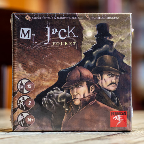Mox Boarding House | Mr. Jack Pocket