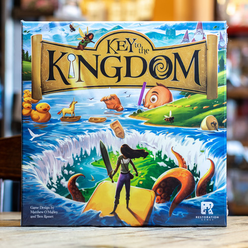 Mox Boarding House | Key to the Kingdom