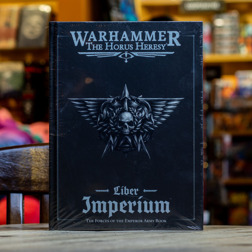 Mox Boarding House | The Horus Heresy - Liber Imperium