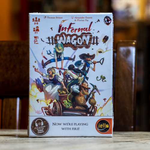 Mox Boarding House | Infernal Wagon