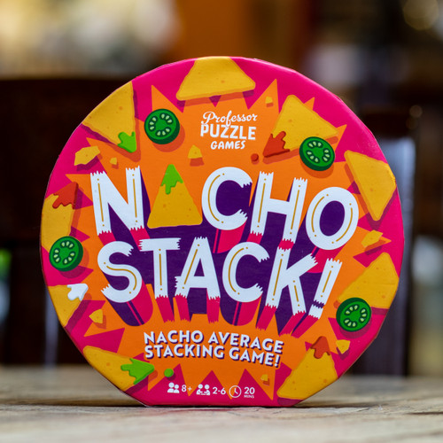 Mox Boarding House | Nacho Stack!