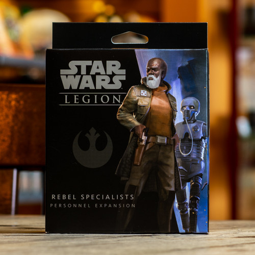 Mox Boarding House | Star Wars: Legion - Rebel Specialists