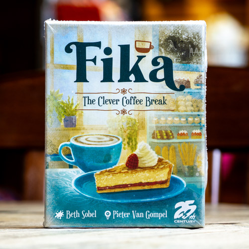 Mox Boarding House | Fika