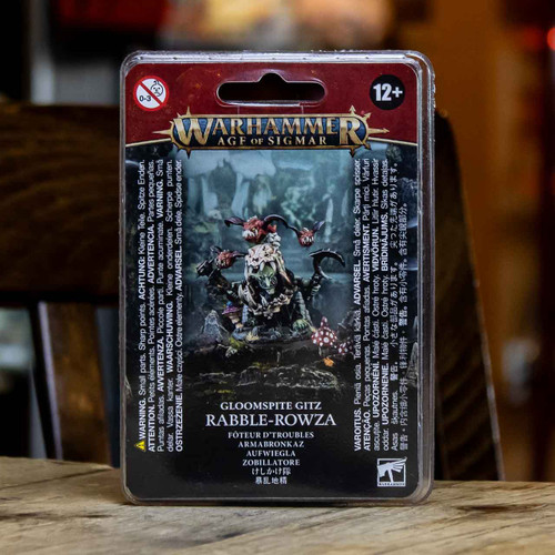 Mox Boarding House | Warhammer AoS - Rabble-Rowza