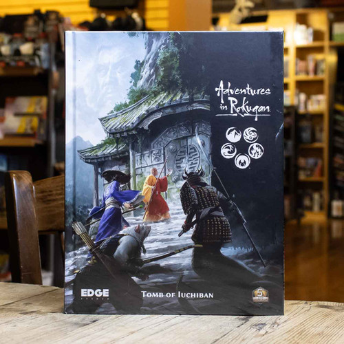 Mox Boarding House | Adventures in Rokugan - Tomb of Iuchiban