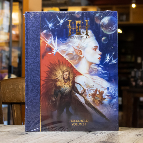 Mox Boarding House Household Rpg Core Rulebook