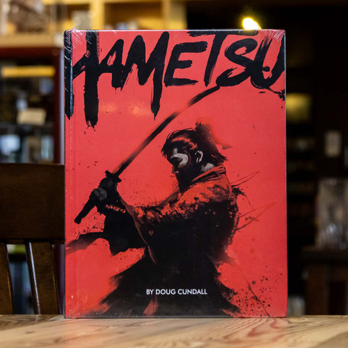 Mox Boarding House Hametsu Rpg Core Rulebook