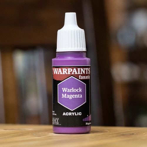 Mox Boarding House | TAP Warpaints Fanatic: Warlock Magenta