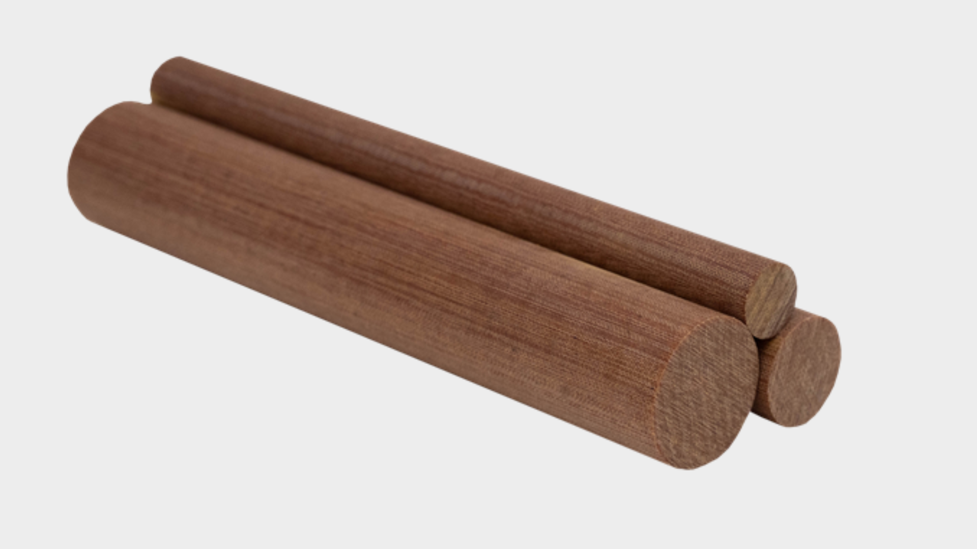 LE Rods - Linen Phenolic. Electrical Grade | Ready Plastics