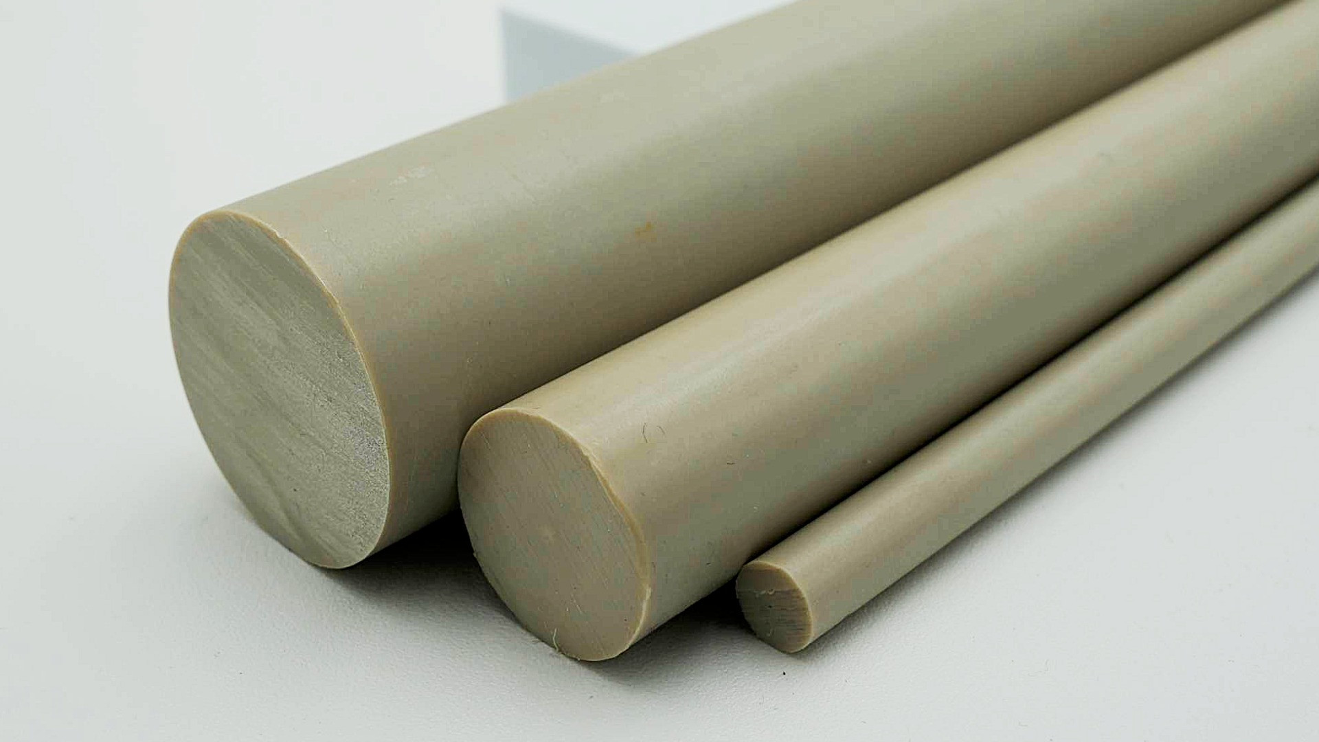 PEEK Rods - Thermoplastic | Ready Plastics