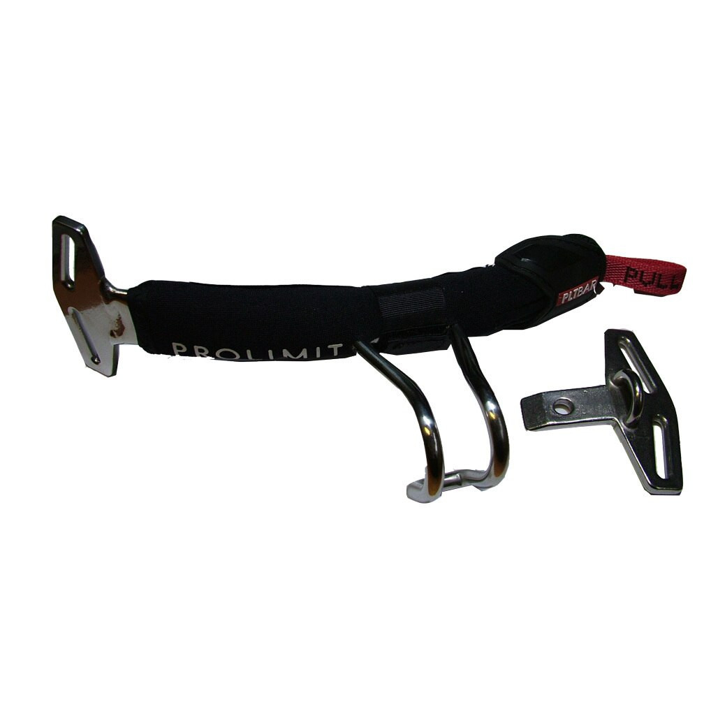 Prolimit Spreader Bar 24cm Dual Webbing - 24-7 Boardsports