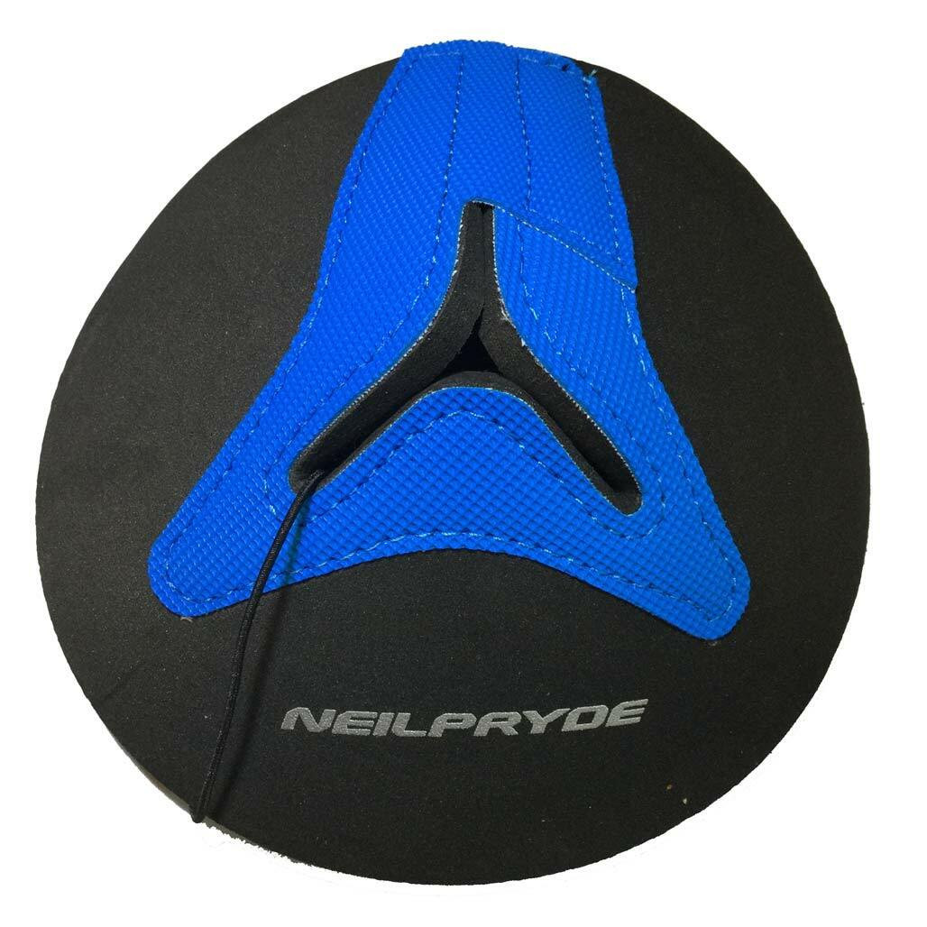 Neil Pryde Mast Base Protector Blue Black - 24-7 Boardsports