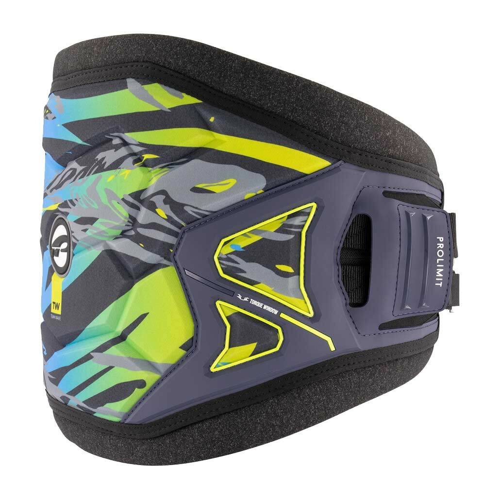 Prolimit Teamwave Windsurfing Waist Harness Digital - 24-7 Boardsports