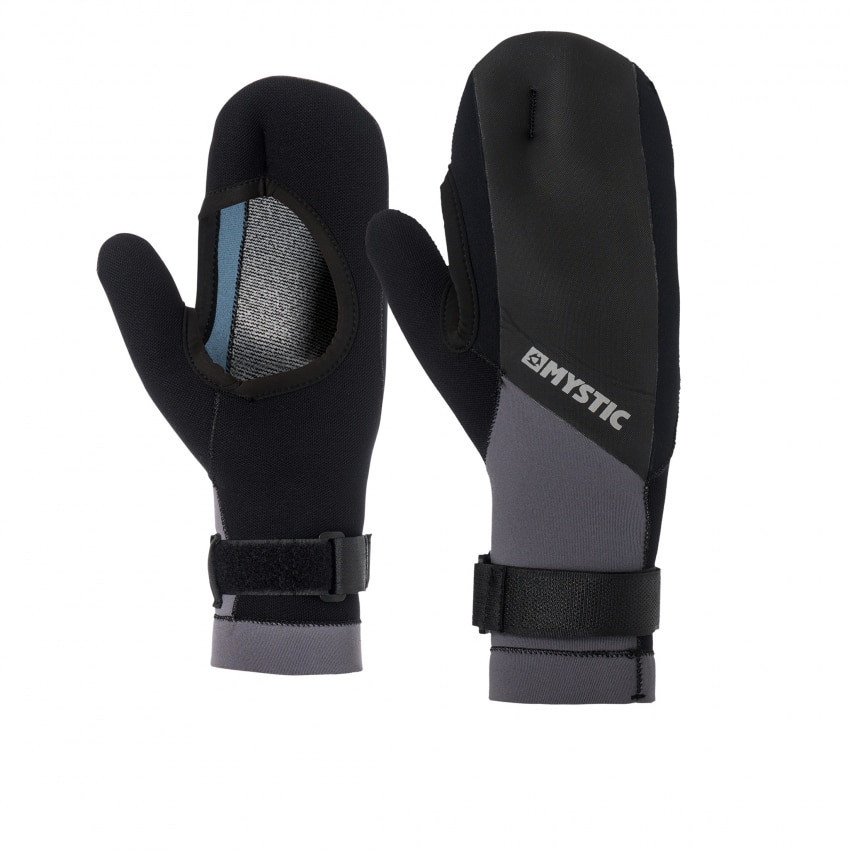 Mystic Open Palm Mittens 2XL ONLY - 24-7 Boardsports
