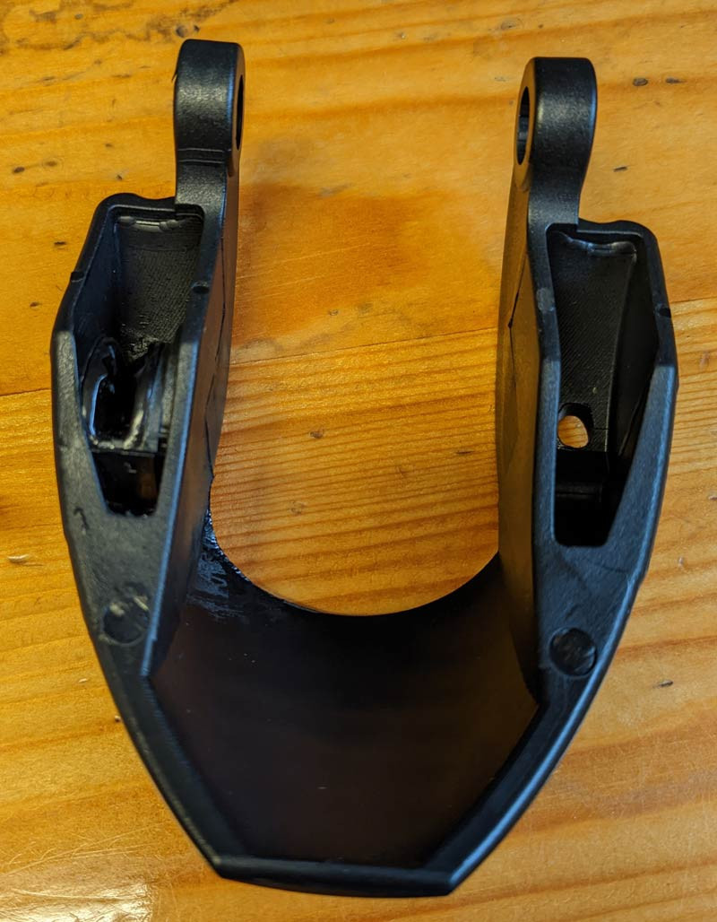 North EPX Windsurfing Boom Lever - 24-7 Boardsports