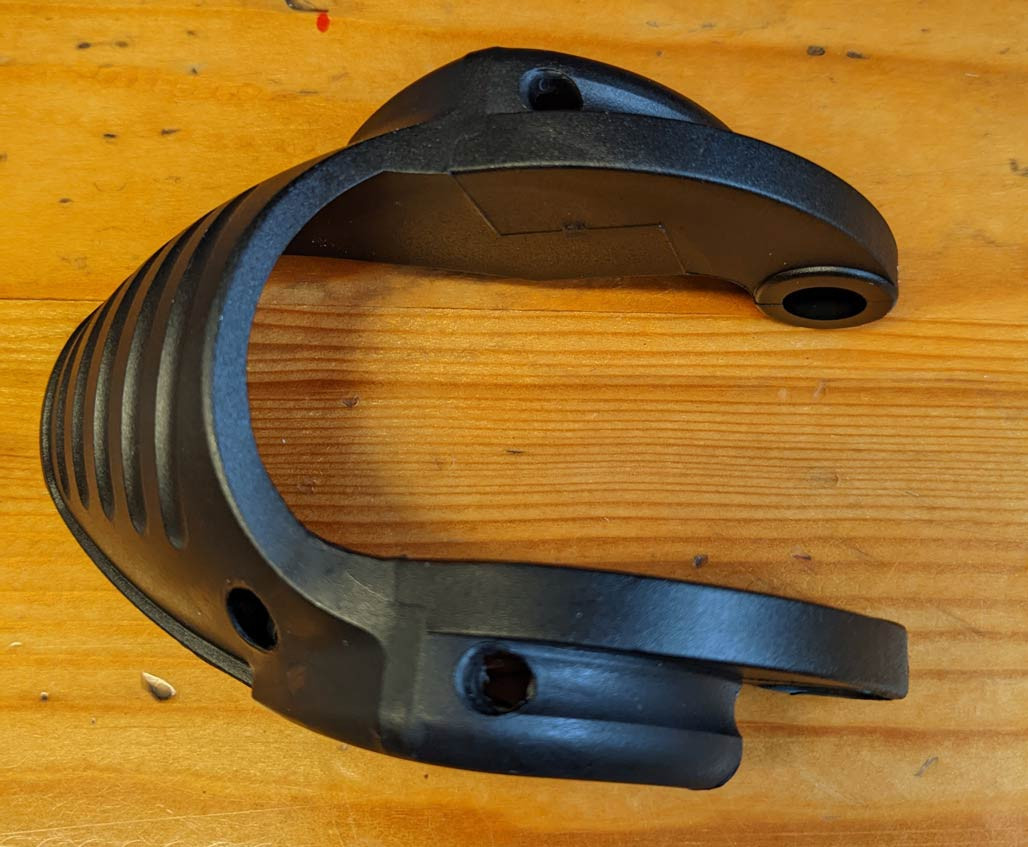 North EPX Windsurfing Boom Lever - 24-7 Boardsports