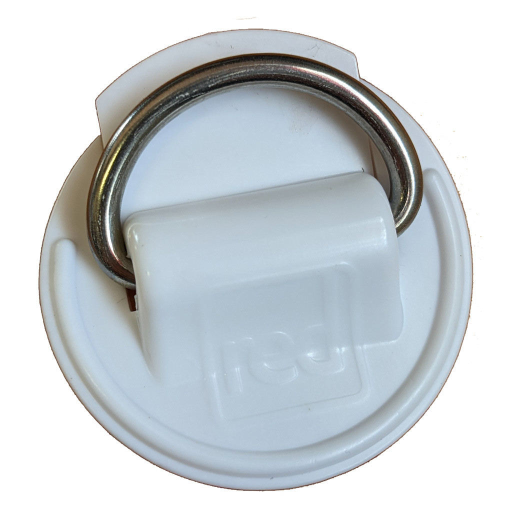 Red Paddle Cargo Loop Metal D Ring - 24-7 Boardsports