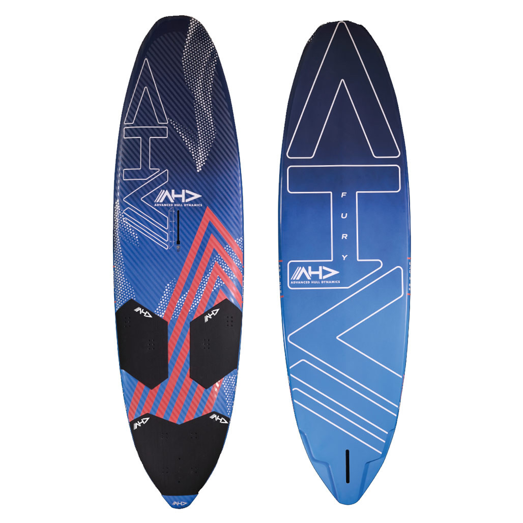 AHD 2024 Fury 100 Windsurf or Foil Board - 24-7 Boardsports