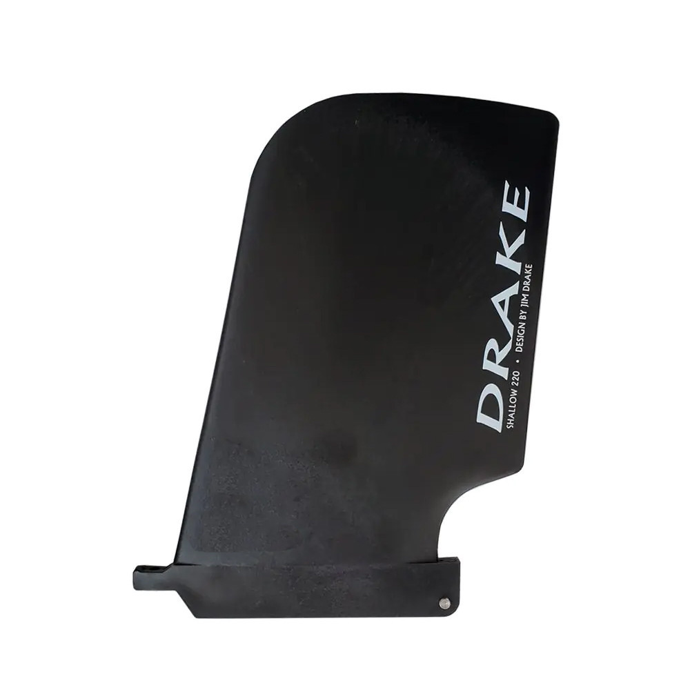 Drake Shallow 22cm US box Fin - 24-7 Boardsports