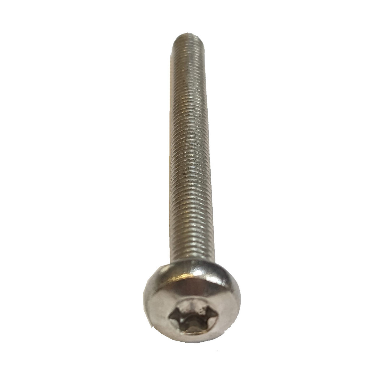 Torx M6 TX30 Pan A4 Stainless Steel Screw