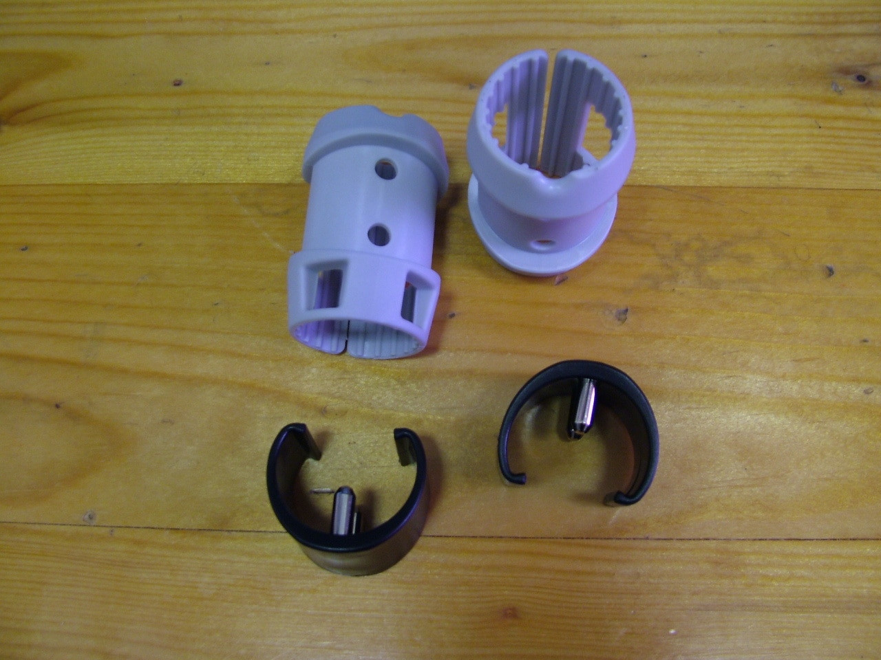 Duotone North Double Pin Boom Lock