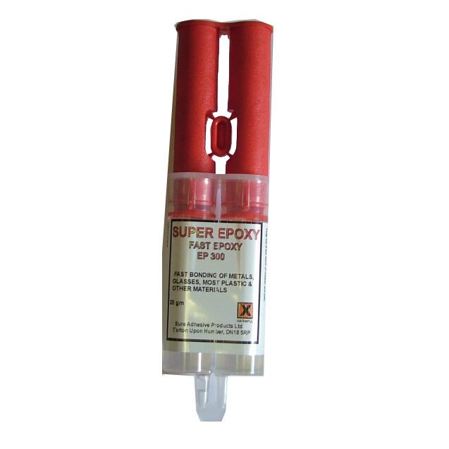Super Epoxy Repair Compound - 24-7 Boardsports