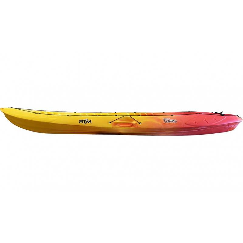 RTM Ocean Quattro Sit on Top Kayak - 24-7 Boardsports