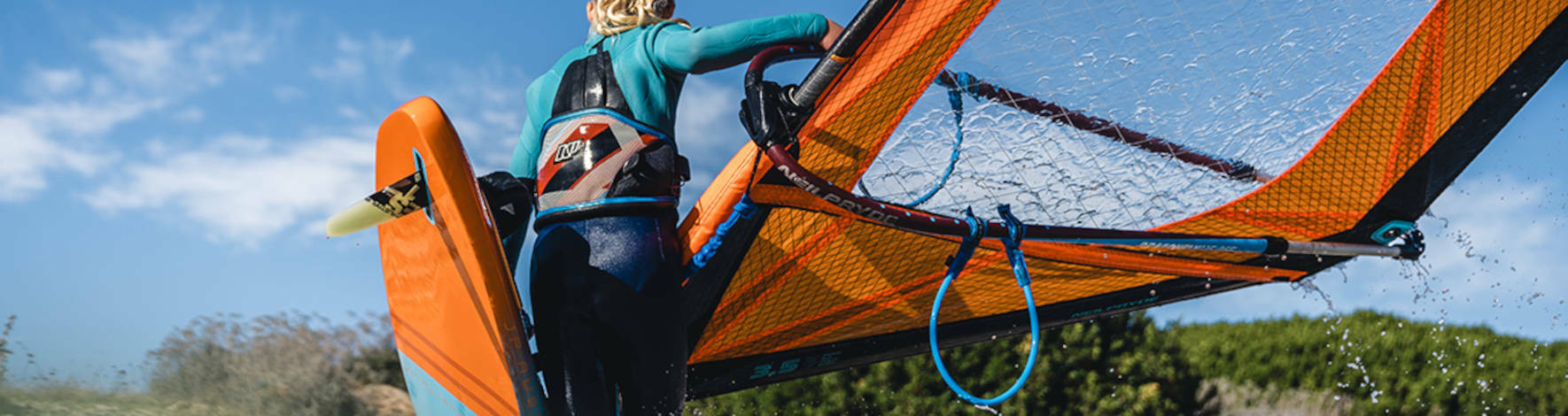 Windsurfing - Windsurfing Booms - 24-7 Boardsports