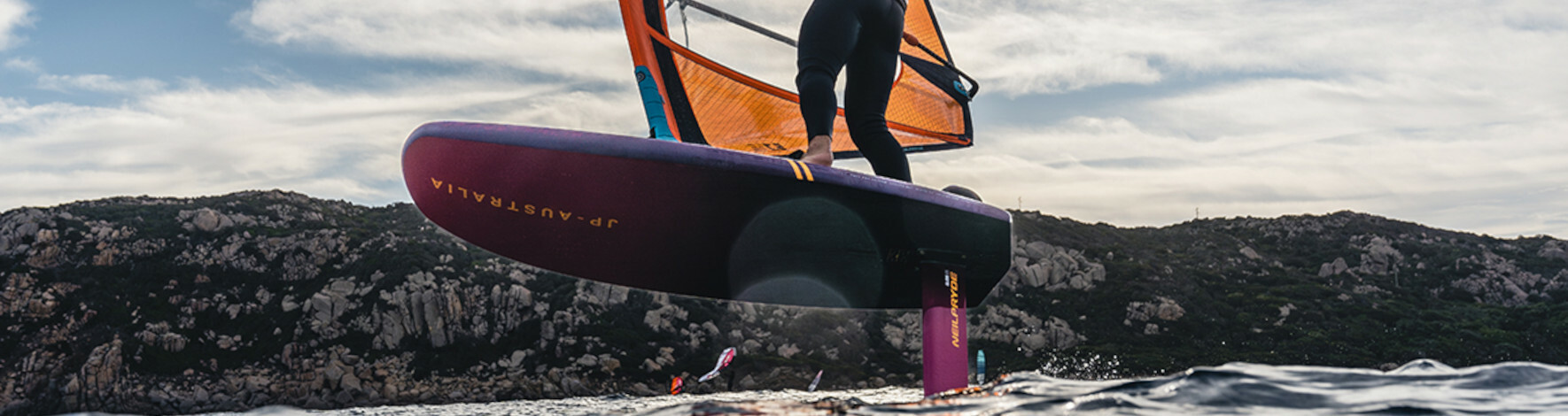 Windsurfing - Windsurf Hydrofoil Board Packages - 24-7 Boardsports