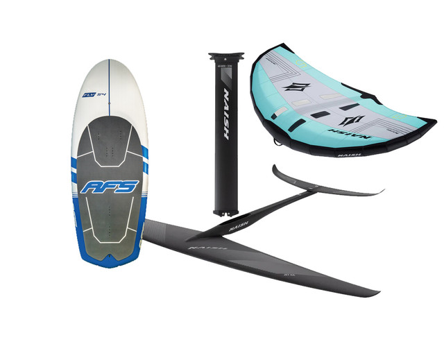 Wing Foil Packages | Wing Foil Store UK | 24-7 Boardsports