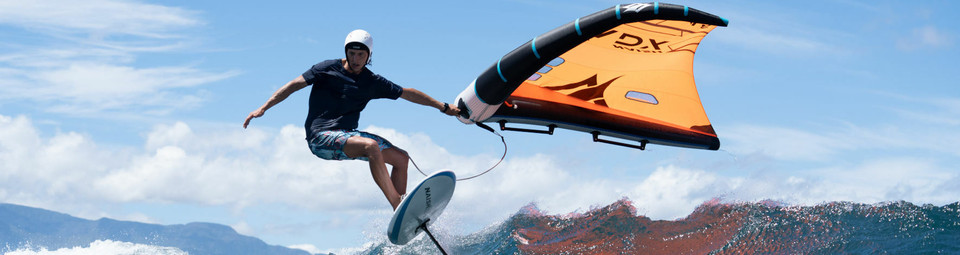 Wing Foil Packages | Wing Foil Store UK | 24-7 Boardsports