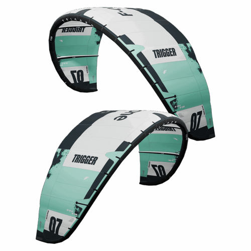 F-one Trigger Tec Kite - 24-7 Boardsports