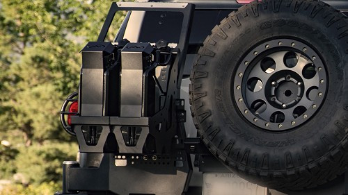 Expedition One NATO/Scepter (Jerry) Can Mount - Expedition Superstore