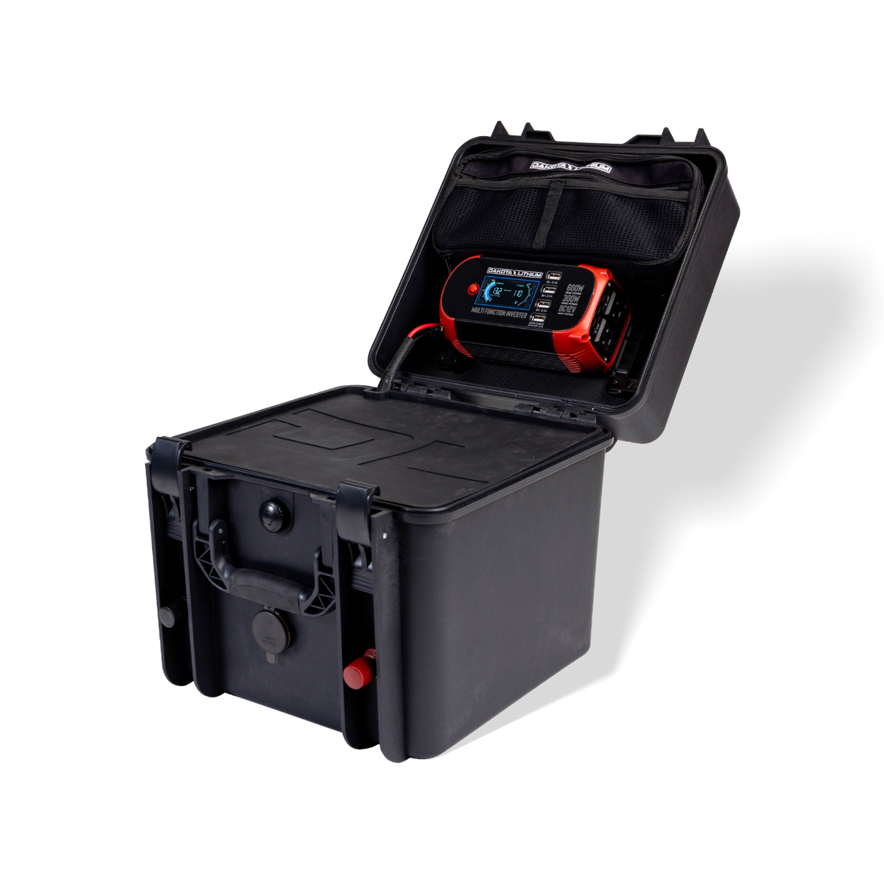 Dakota Lithium Power Box 60 - Dual Purpose - Expedition Superstore
