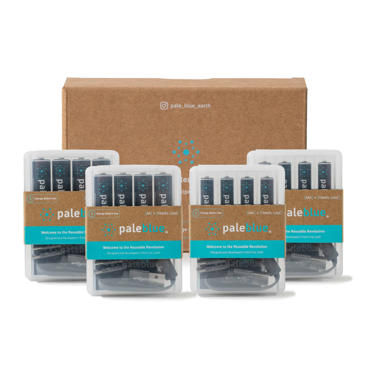 AA & AAA Sustainability kit - Expedition Superstore