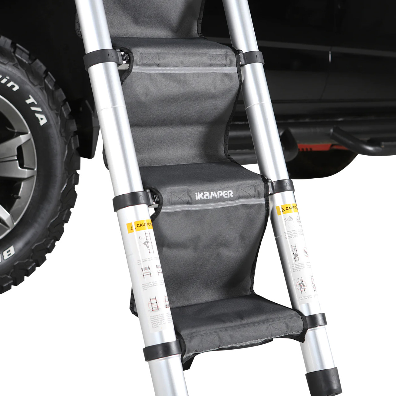 iKamper HC Steps - Expedition Superstore