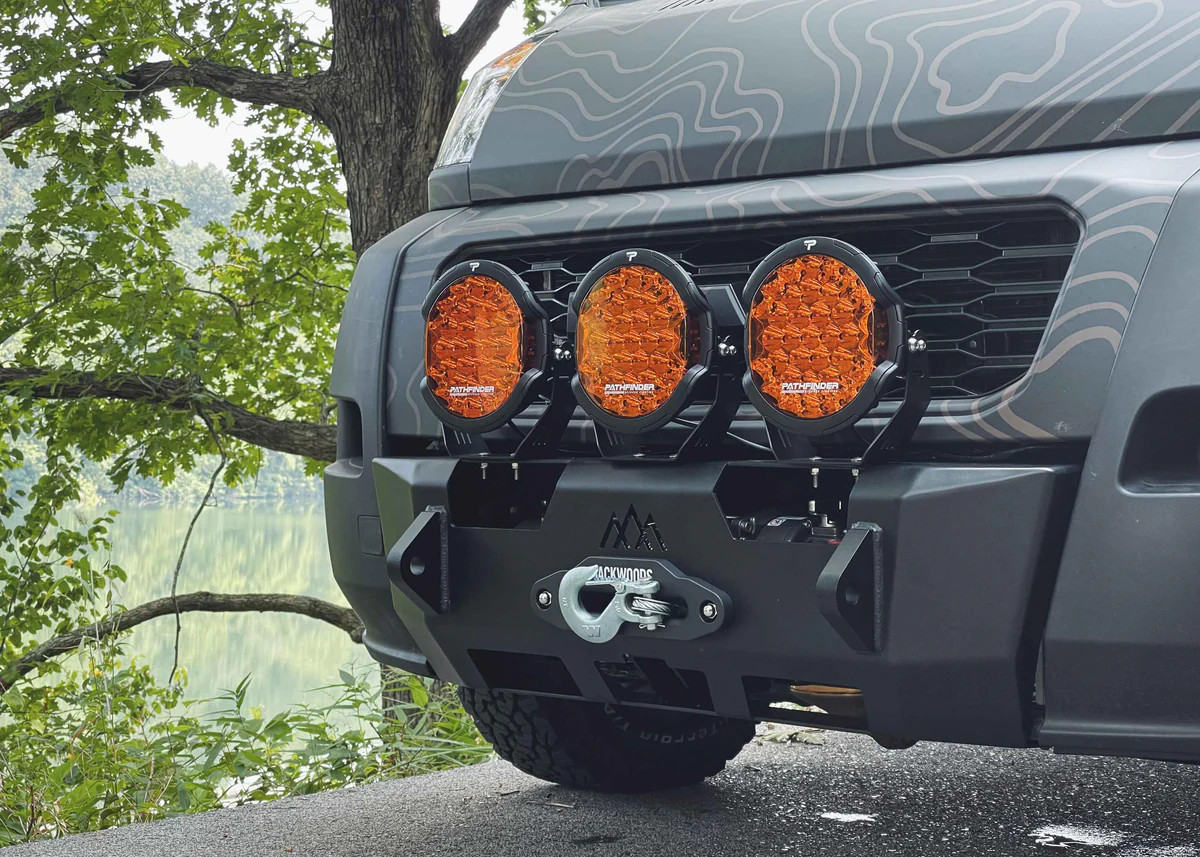 Ram Promaster (2013-2022) Scout Front Bumper - Expedition Superstore