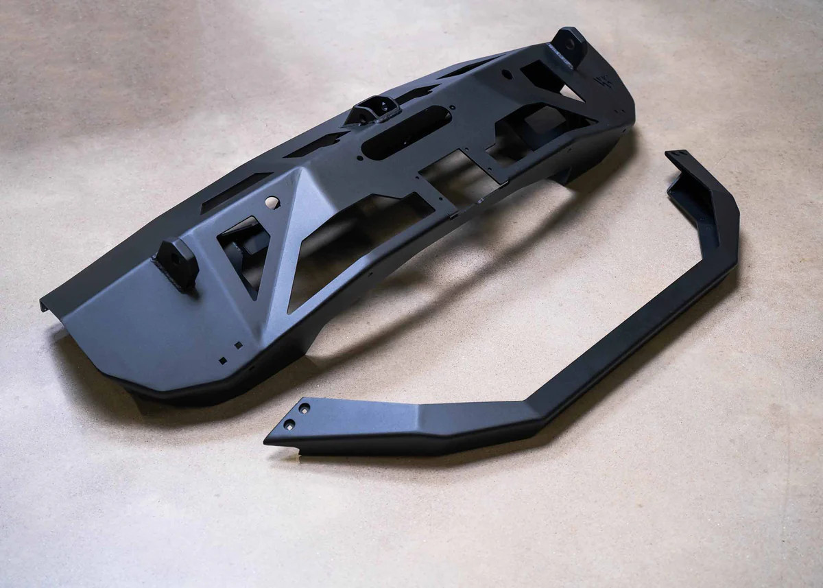 Mercedes Sprinter (2019+) Bull Bar for Scout Bumper - Expedition Superstore