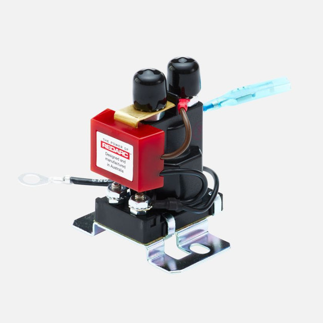 REDARC Dual Sensing Smart Start Battery Isolator 12V 100A - Expedition ...