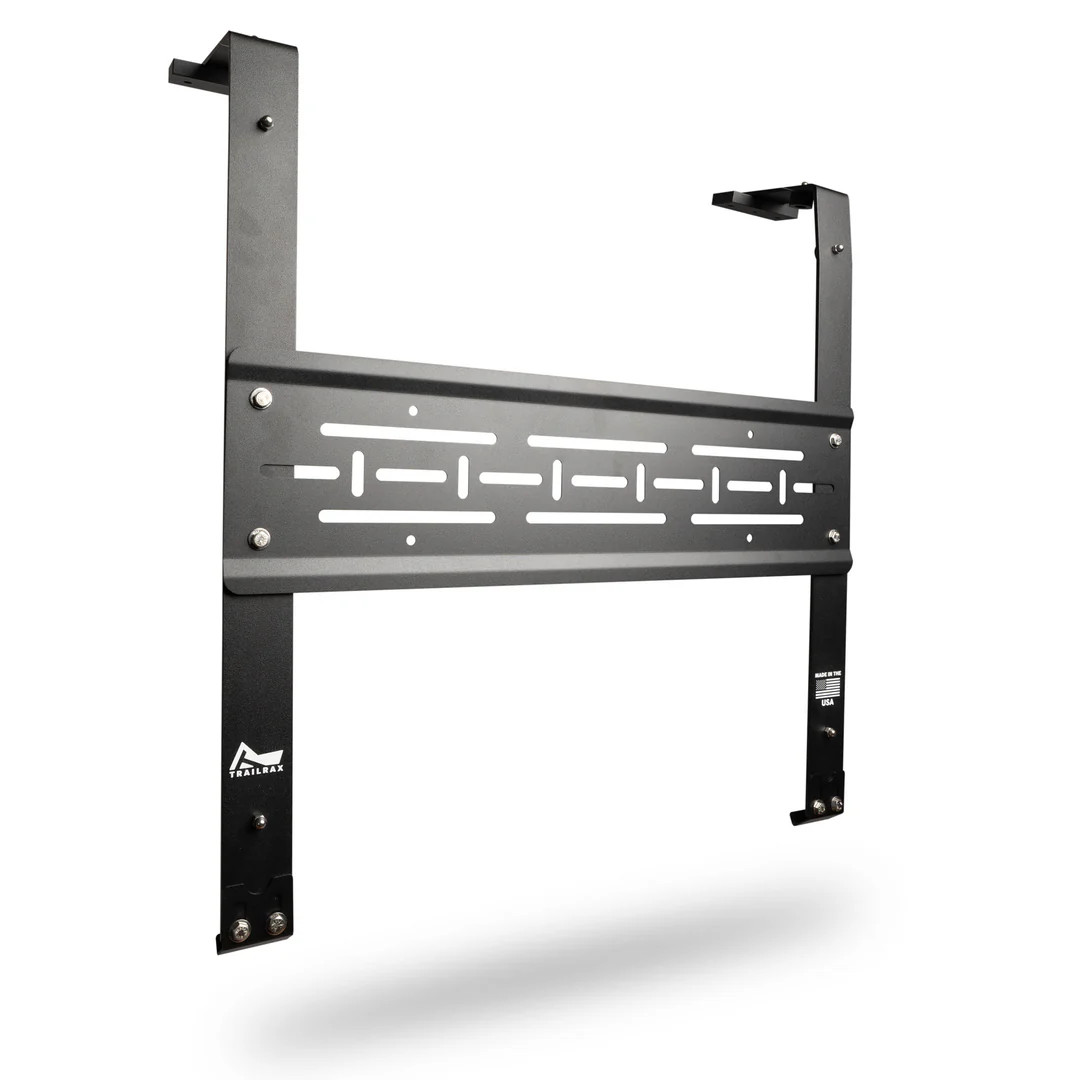 Trailrax Single Side Pak Rax for the Jeep JK (2007-2017) - Expedition ...
