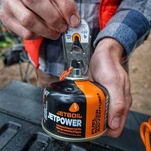 Jetboil CrunchIt™ Fuel Canister Recycling Tool - Expedition Superstore
