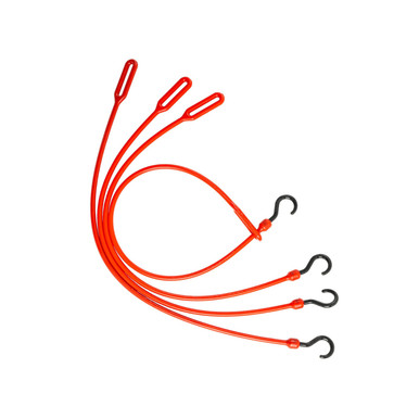 Perfect Bungee - 30" Easy Stretch Loop End Cord - Single - Expedition ...