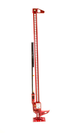 Hi-Lift Jack 60" All Cast Jack RED - Expedition Superstore
