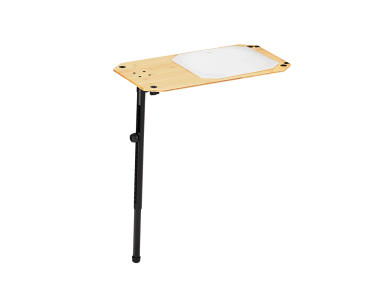 OpenRange Wood Side Table - Expedition Superstore